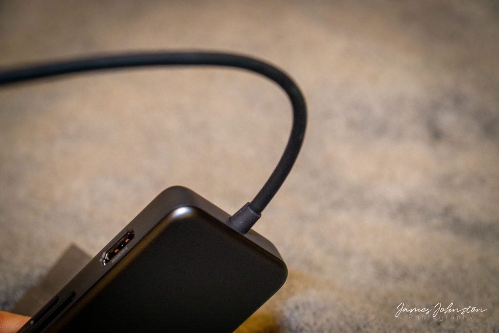 Anker PowerExpand 7-in-1 Docking Station - James Johnston Anker PowerExpand 7-in-1 Docking Station - James Johnston