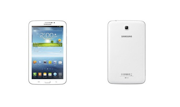 Samsung Announces Galaxy Tab 3 7-inch - James Johnston