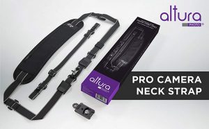 Review: Altura Photo Rapid Fire Professional Quick Release Camera Strap ...