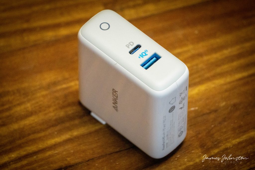 Review: Anker PowerPort 2 - James Johnston