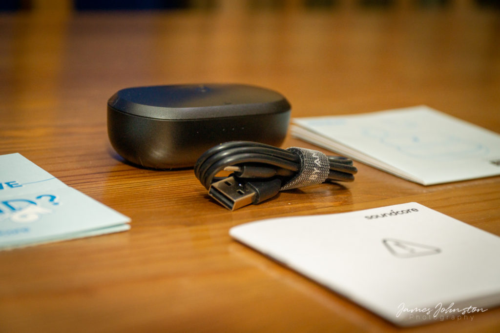 Review: Soundcore Spirit Dot 2 True Wireless Earbuds - James Johnston