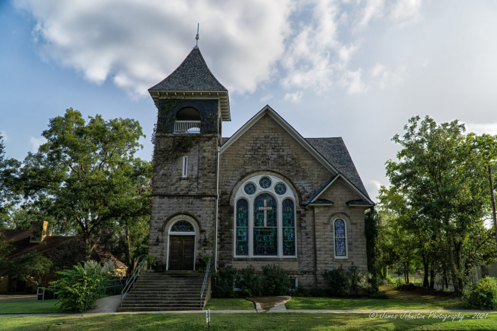 Random Picture of the Week #198: First Christian Church in Whitesboro ...